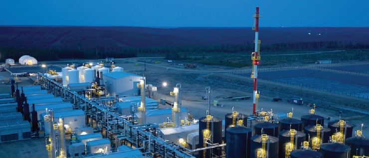 Operations | ConocoPhillips Canada