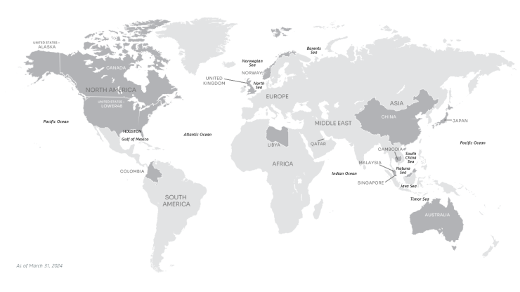 Locations | ConocoPhillips Careers