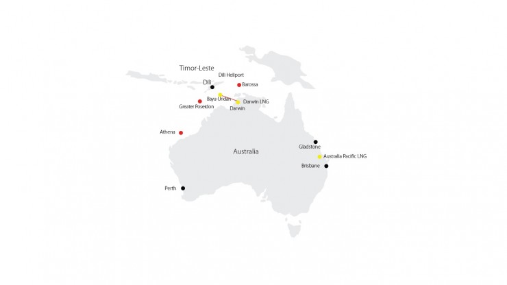 ConocoPhillips Australia | ConocoPhillips Australia