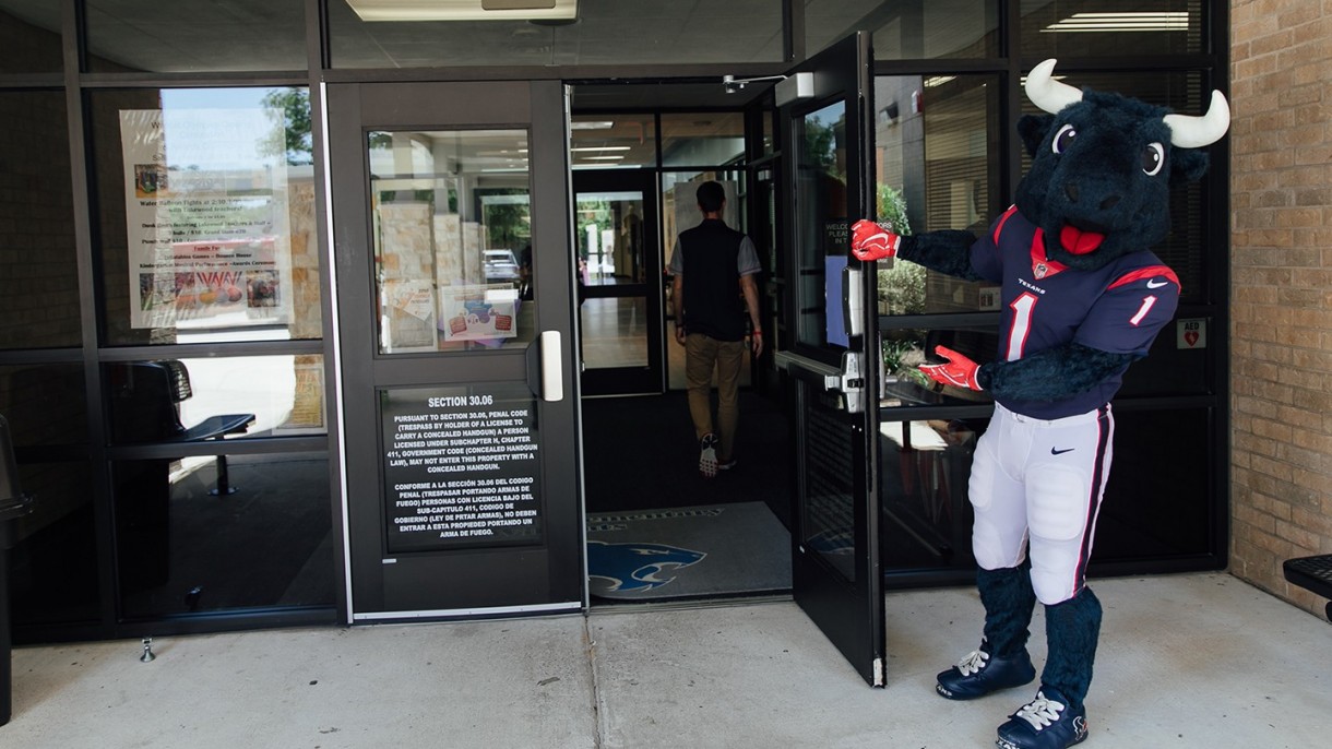 TORO’s Math Drills | ConocoPhillips