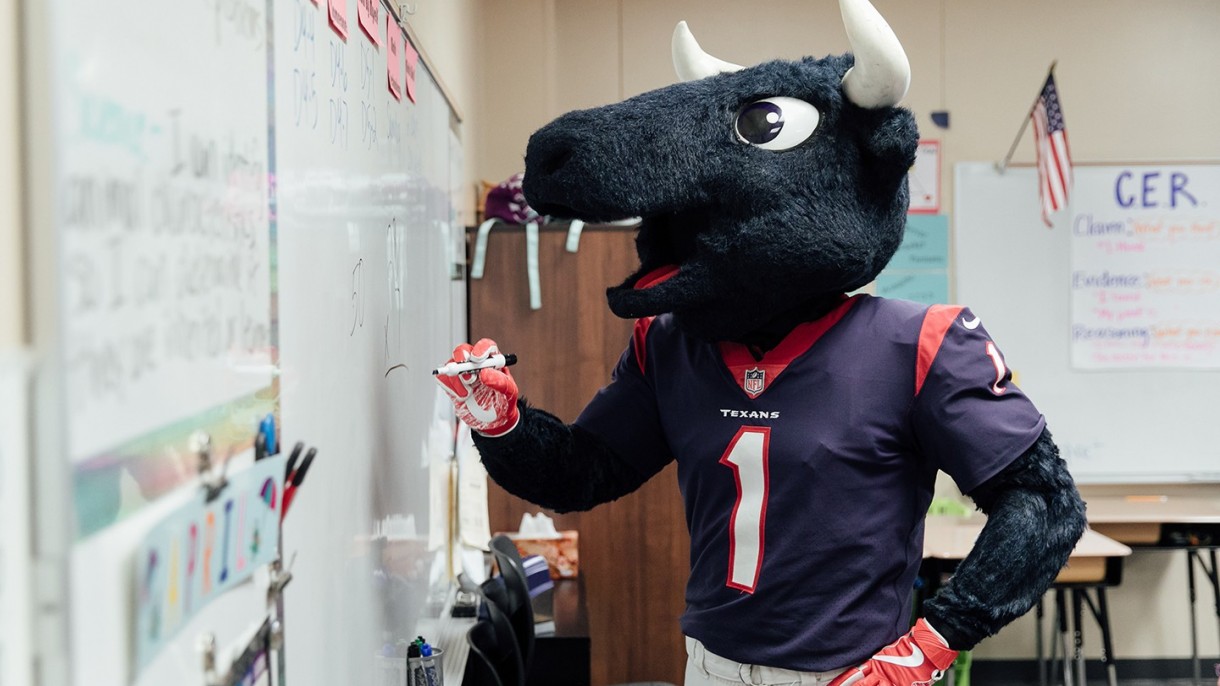 TORO’s Math Drills | ConocoPhillips