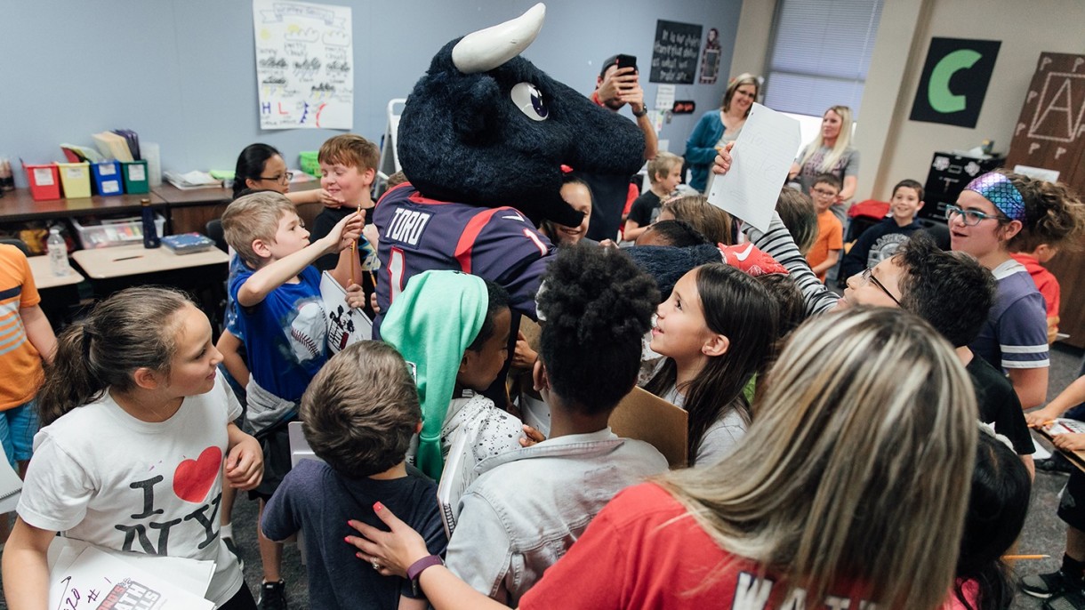 TORO’s Math Drills | ConocoPhillips