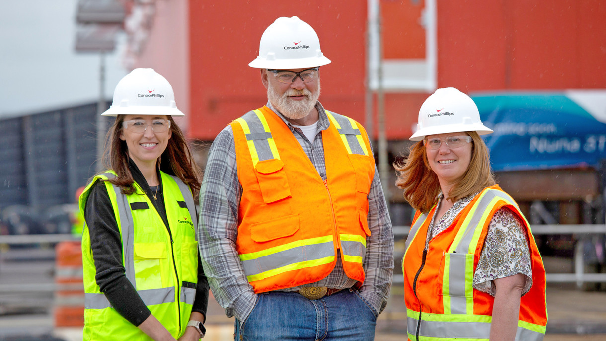 Journey to first oil | spiritnow stories