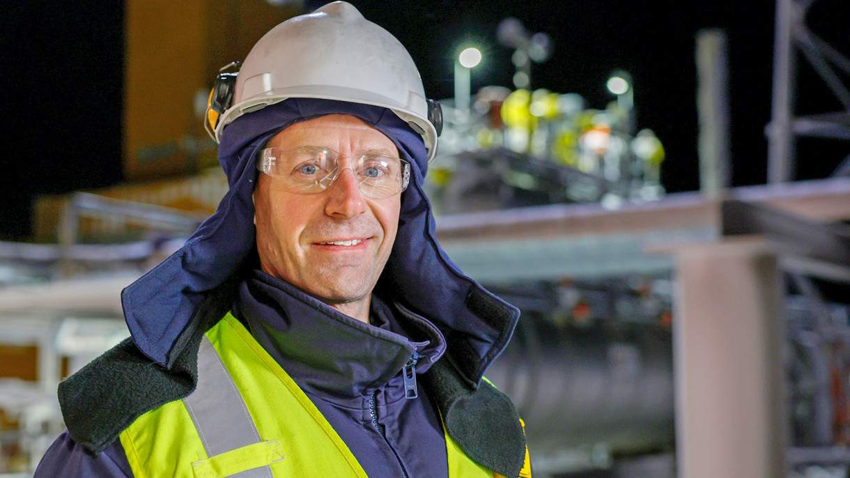 Journey to first oil | spiritnow stories