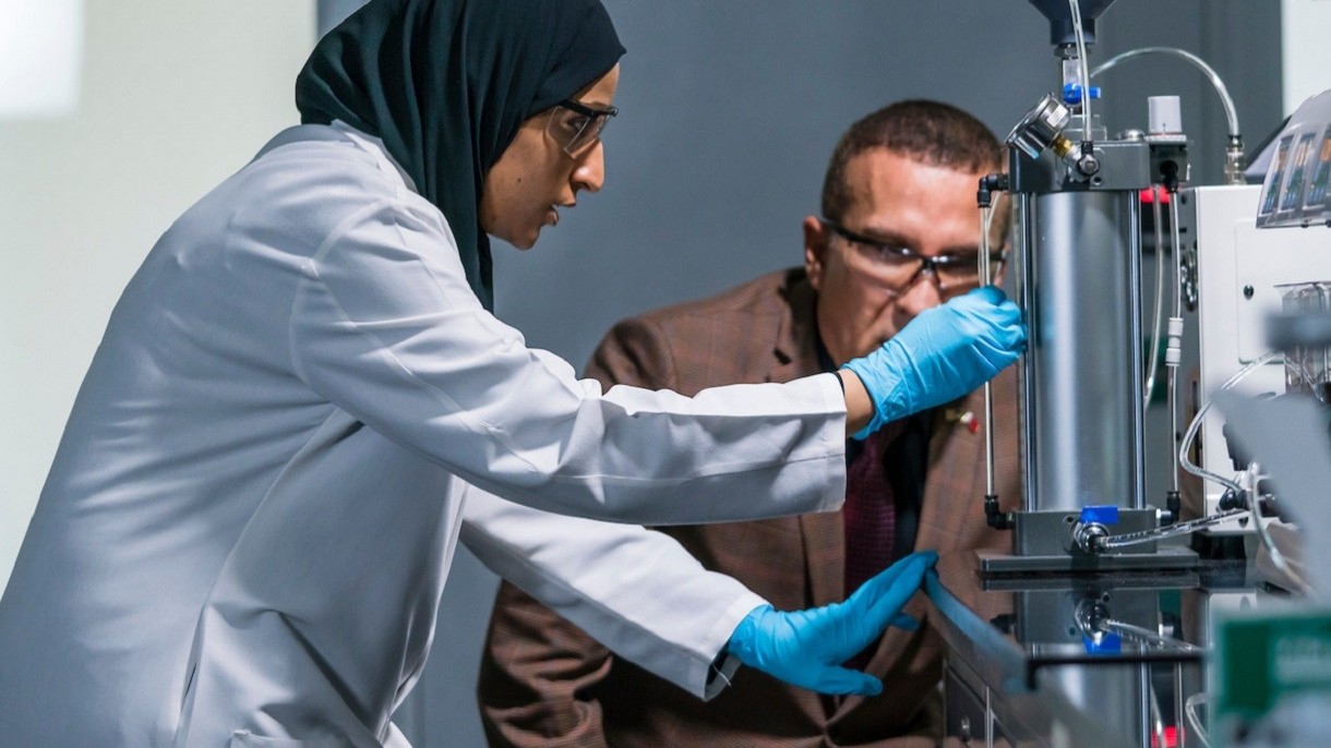 Laboratory capabilities - Water research labs | Global water ...