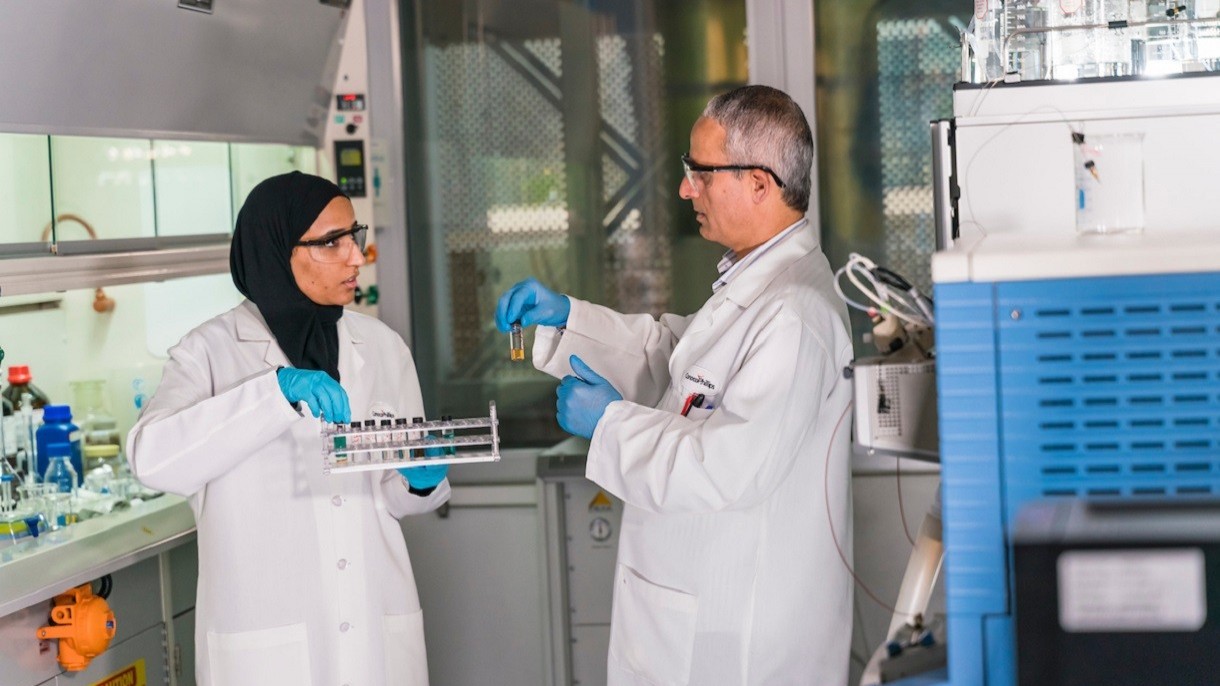 Laboratory capabilities - Water research labs | Global water ...