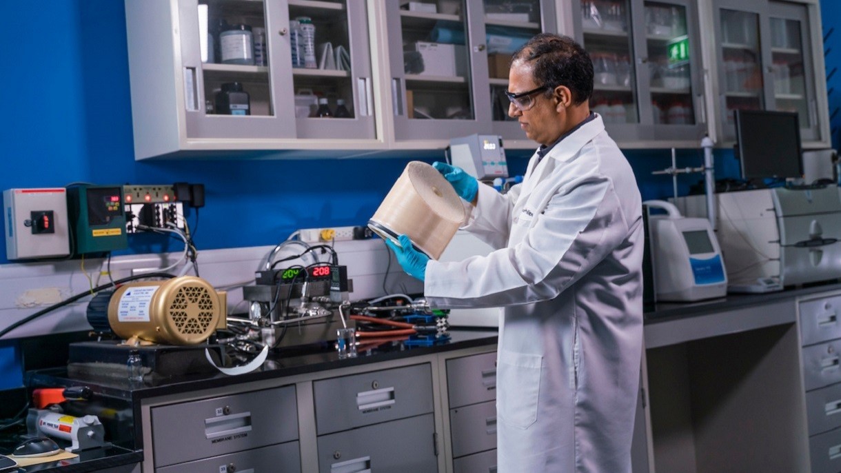 Laboratory capabilities - Water research labs | Global water ...