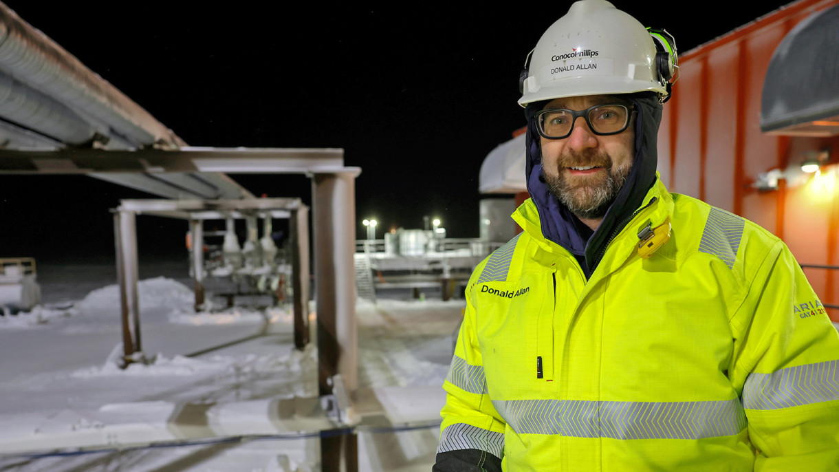 Journey to first oil | spiritnow stories