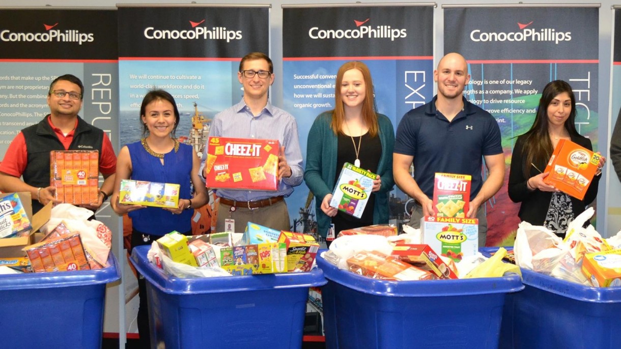 A compelling culture | ConocoPhillips