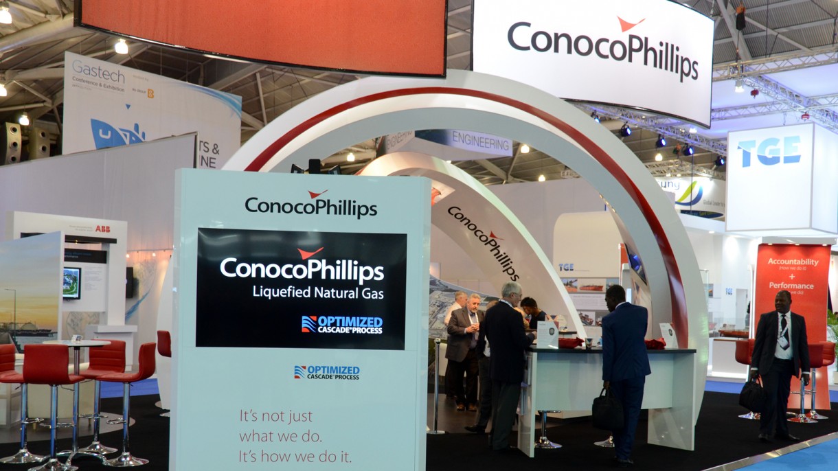 LNG events | ConocoPhillips LNG Technology & Licensing