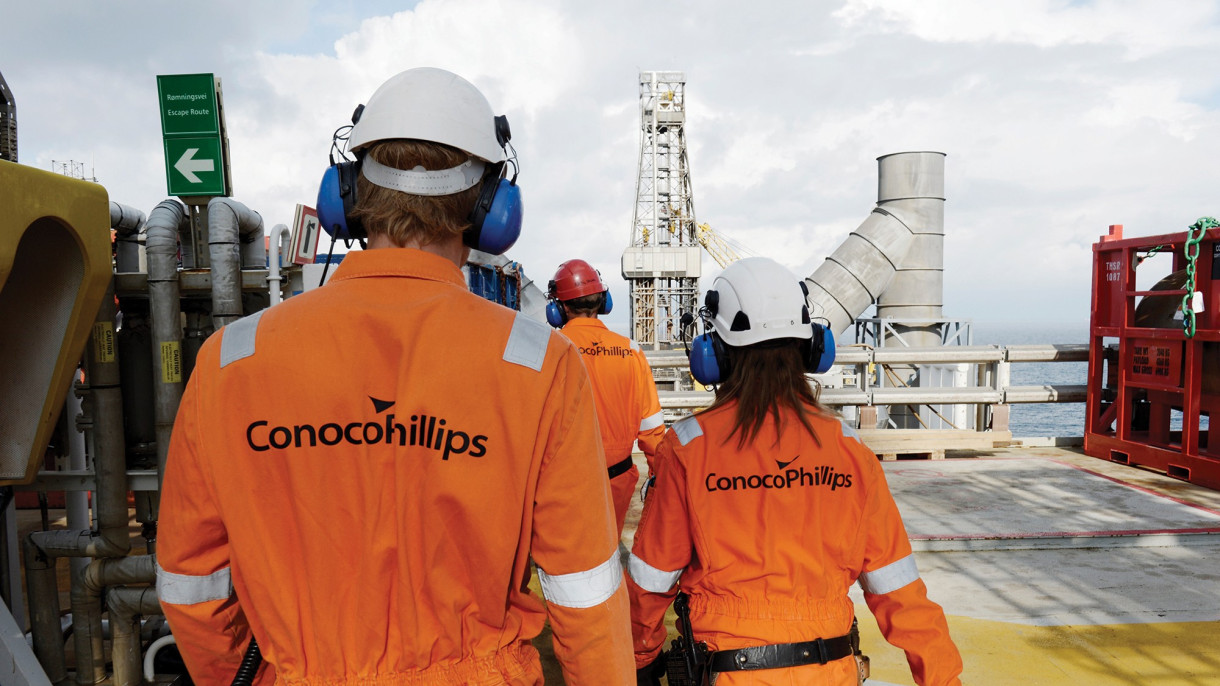 Hva vi gjør | ConocoPhillips Norge