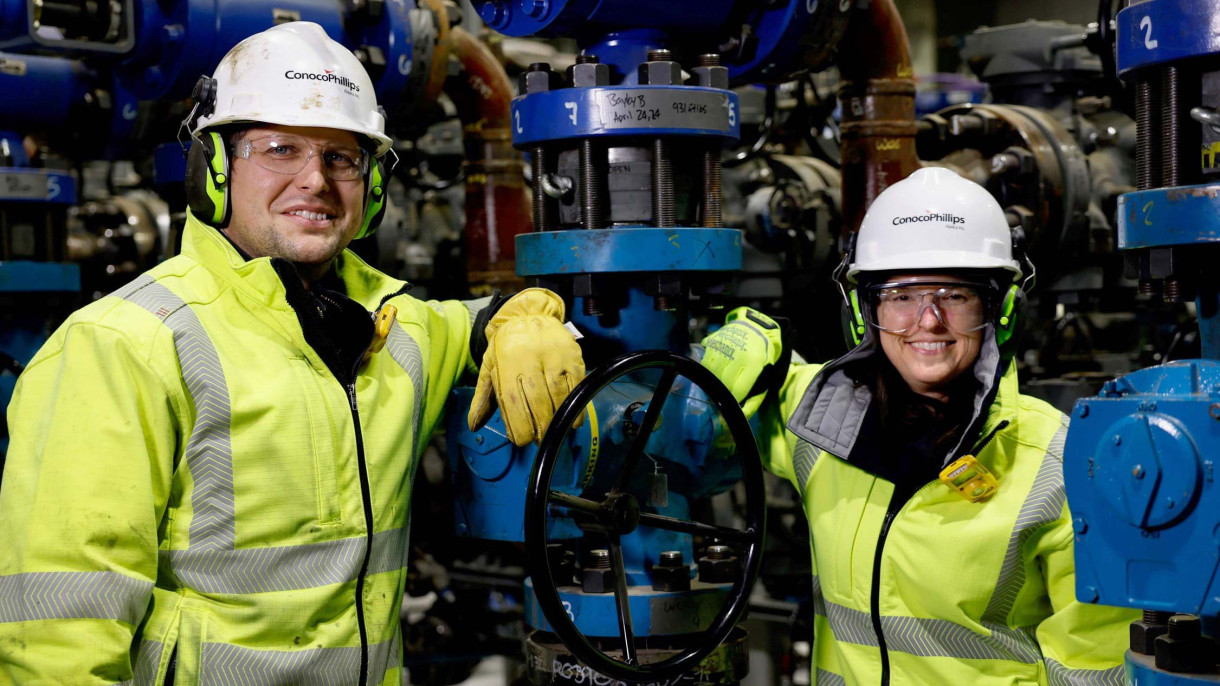ConocoPhillips Alaska’s Nuna Project produces first oil ...