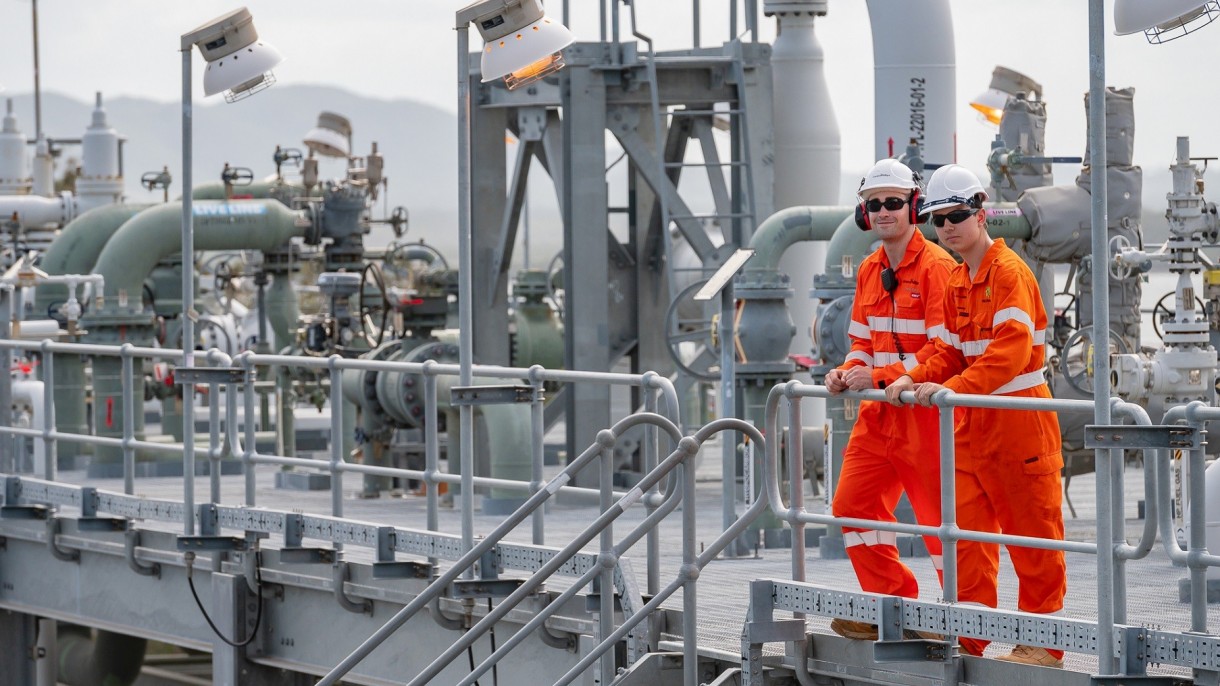 Health and Safety | ConocoPhillips Australia