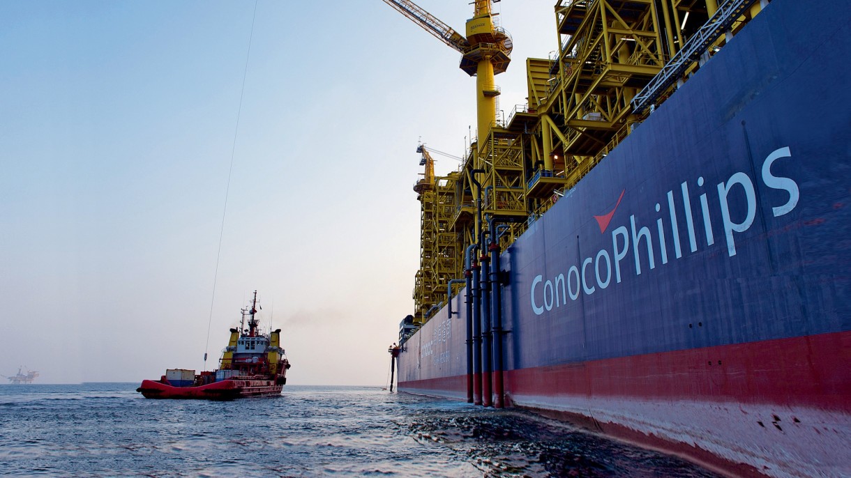 关于我们 | ConocoPhillips China
