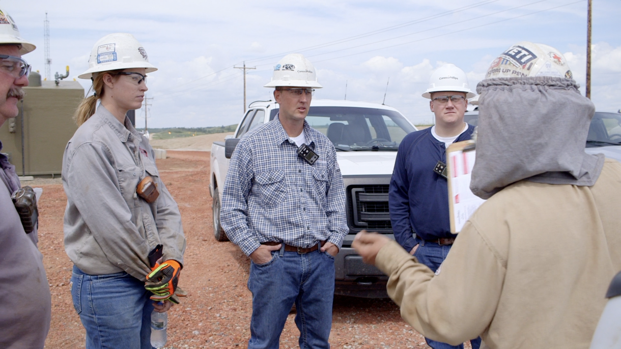 Who We Are | ConocoPhillips