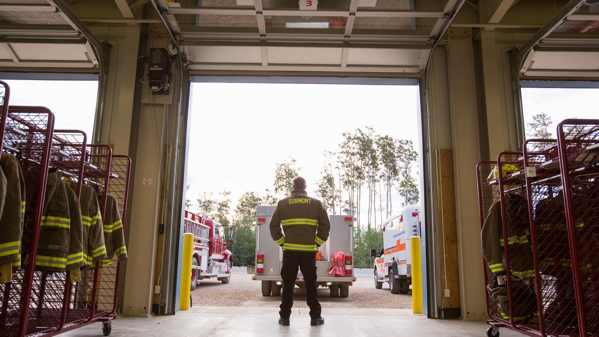 Safety & Health | ConocoPhillips Canada