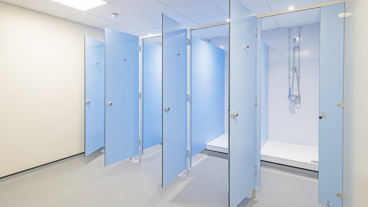 New Integrated Control Building enhances operations | spiritnow stories