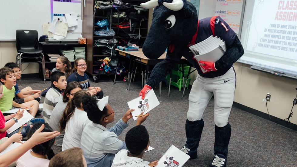 TORO’s Math Drills | ConocoPhillips