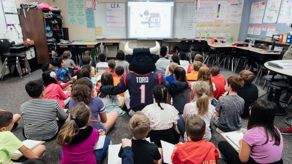 TORO’s Math Drills | ConocoPhillips