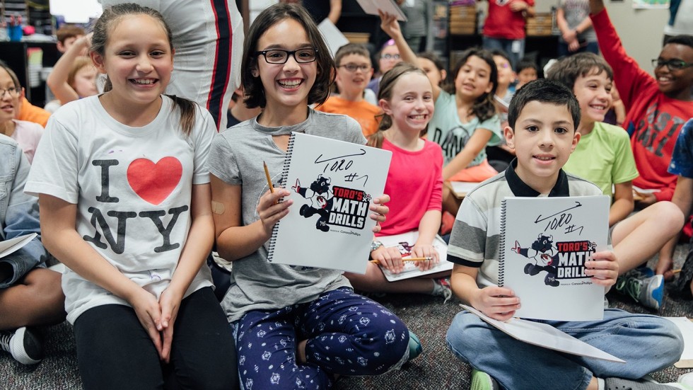 TORO’s Math Drills | ConocoPhillips