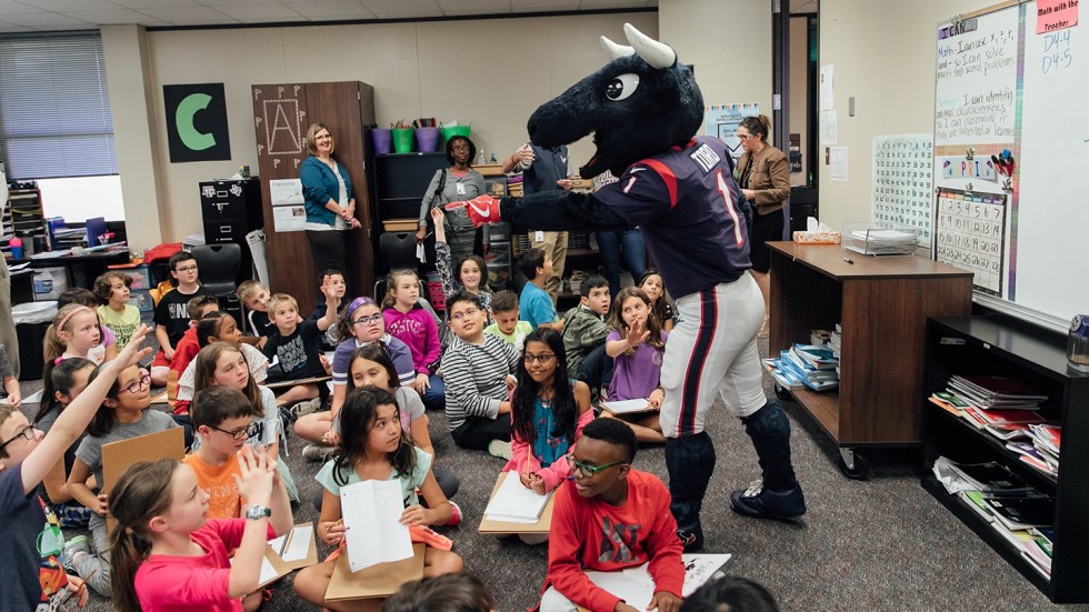 TORO’s Math Drills | ConocoPhillips