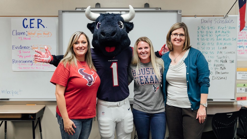 TORO’s Math Drills | ConocoPhillips