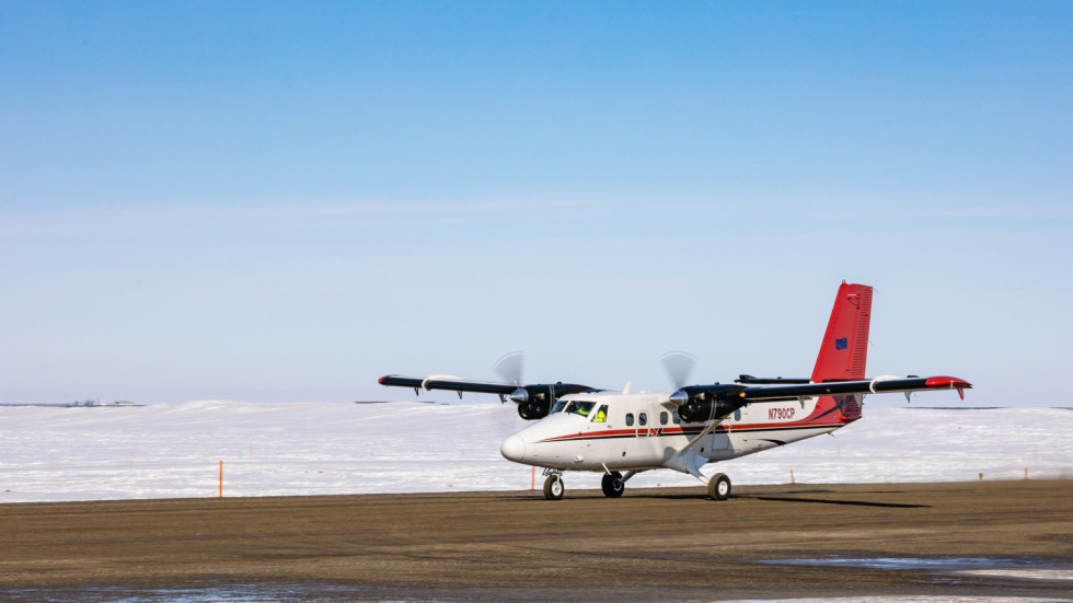 Twin Otter | North Slope Aviation