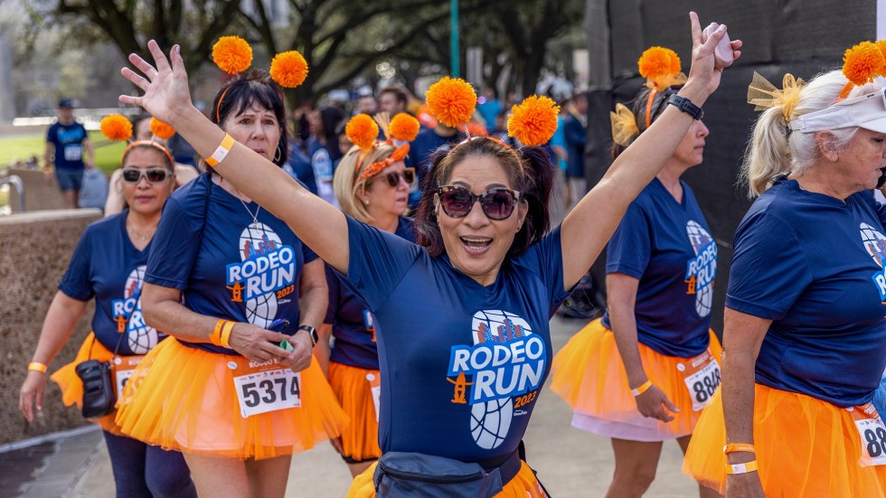 Rodeo Run 2023 | spiritnow stories