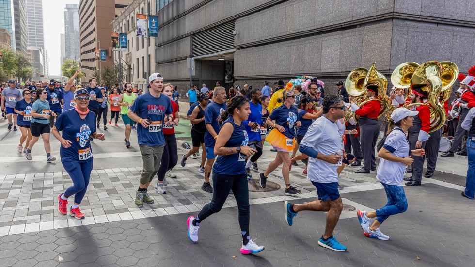 Rodeo Run 2023 | spiritnow stories