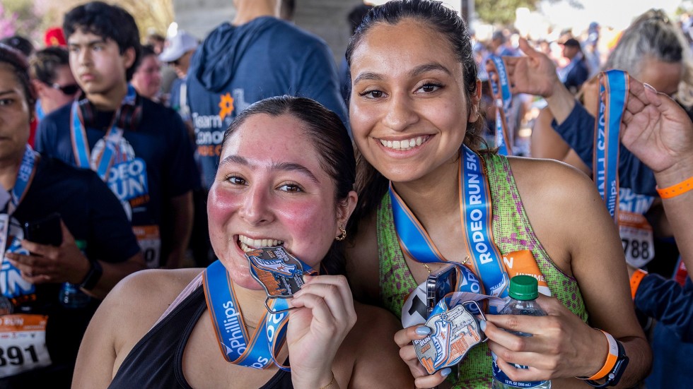 Rodeo Run 2023 | spiritnow stories