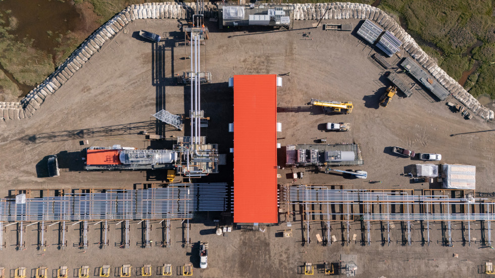 Journey to first oil | spiritnow stories