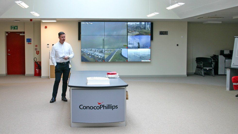 New Integrated Control Building enhances operations | spiritnow stories