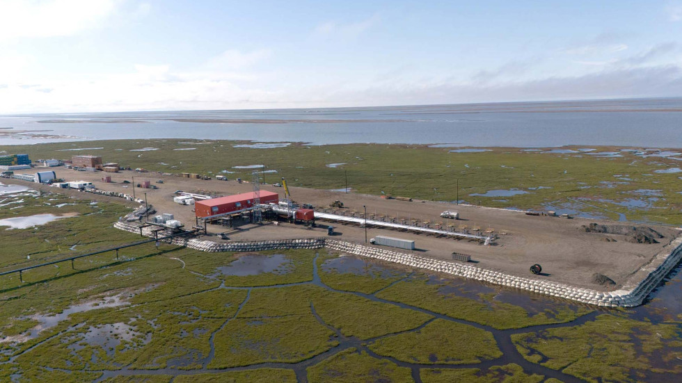 ConocoPhillips Alaska’s Nuna Project produces first oil ...