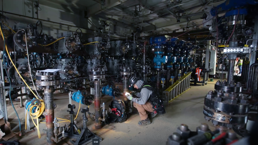 Journey to first oil | spiritnow stories