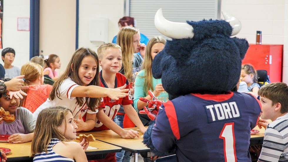 TORO’s Math Drills | ConocoPhillips