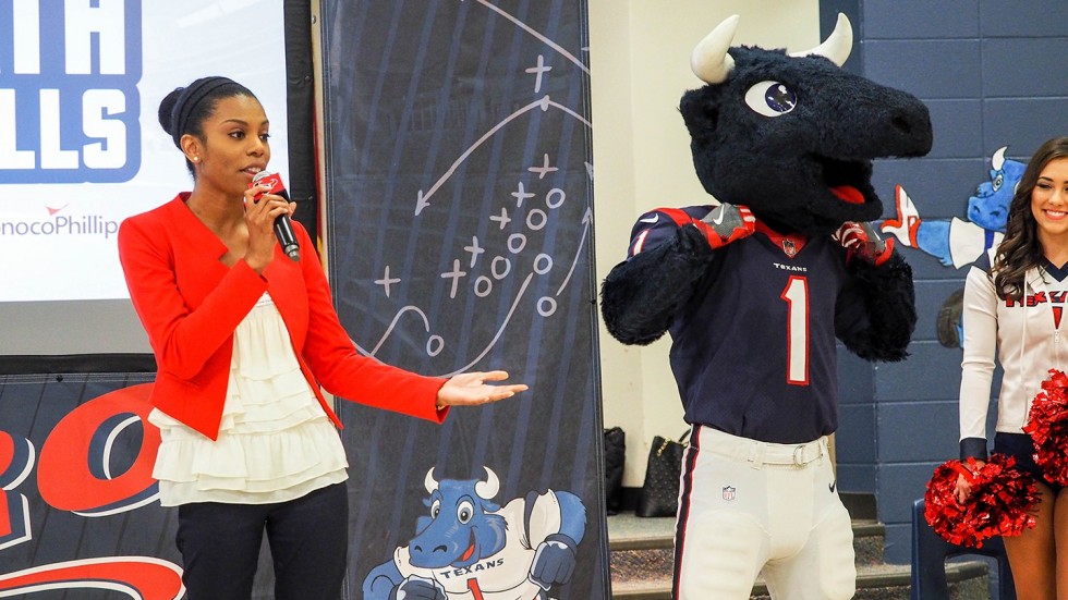 TORO’s Math Drills | ConocoPhillips