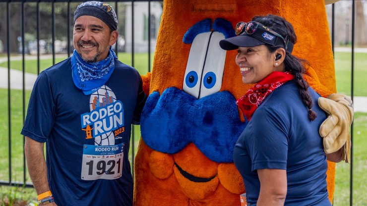 Rodeo Run 2023 | spiritnow stories