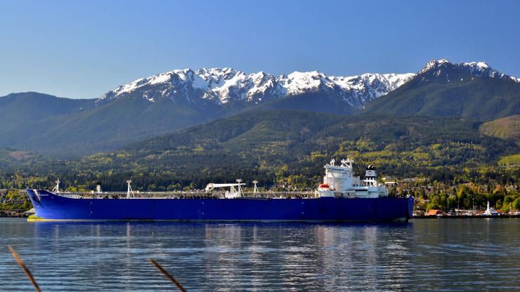 Join our team | ConocoPhillips Polar Tankers