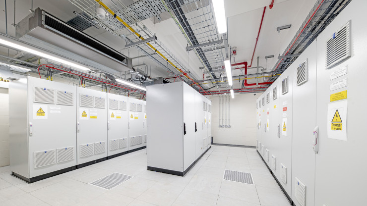 New Integrated Control Building enhances operations | spiritnow stories