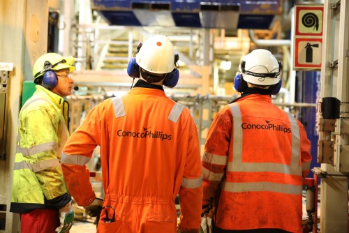 ConocoPhillips Norge | ConocoPhillips Norge