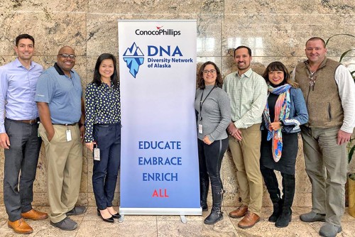 A compelling culture | ConocoPhillips