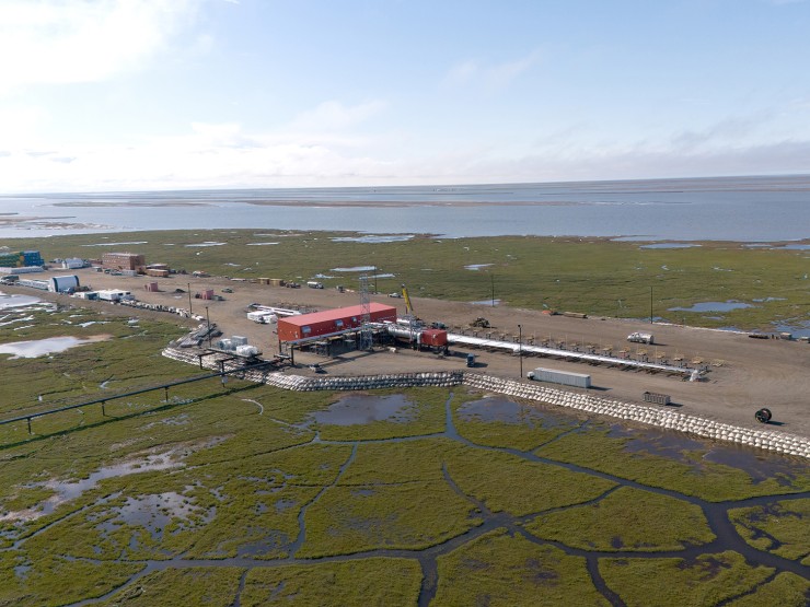 Newsroom | ConocoPhillips Alaska