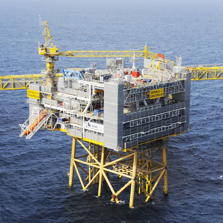 Photo library | ConocoPhillips Norway