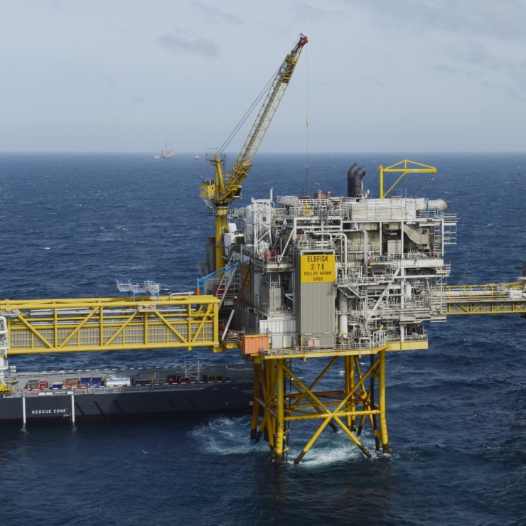 Photo library | ConocoPhillips Norway