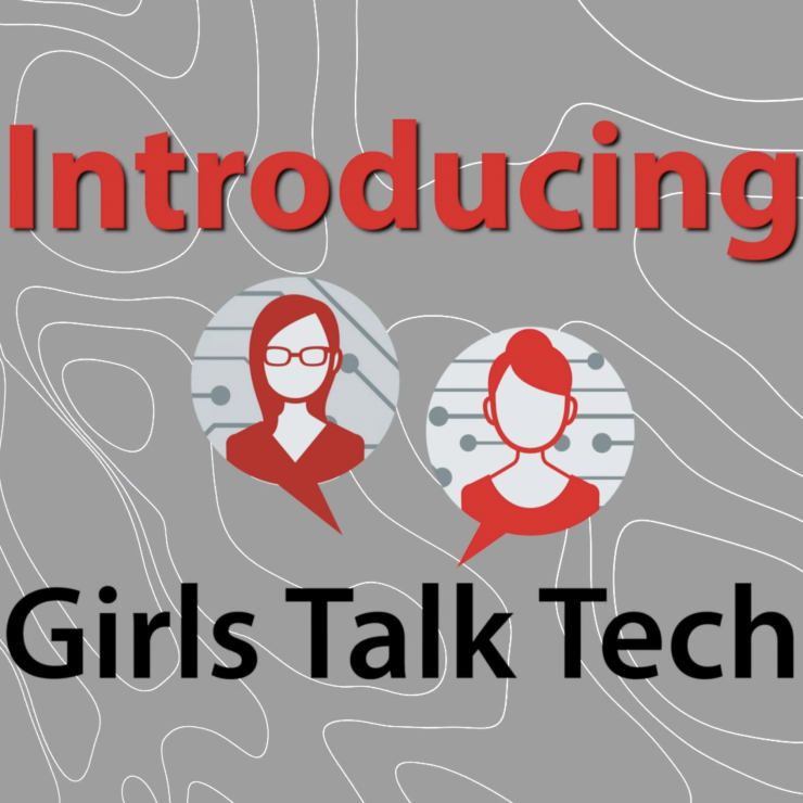 Girls Talk Tech | ConocoPhillips