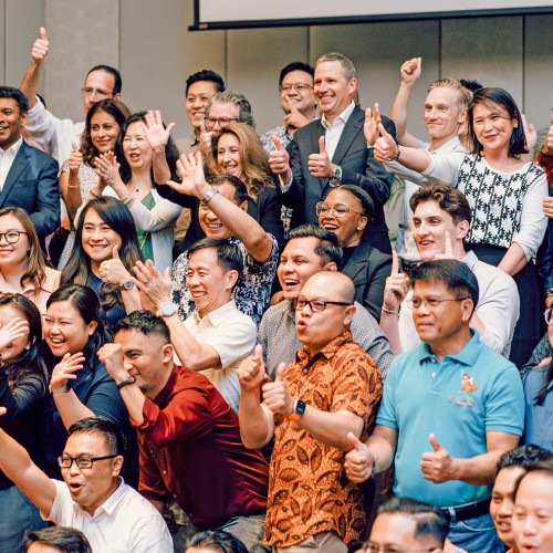 Business unit undergoes significant transformation | spiritnow stories