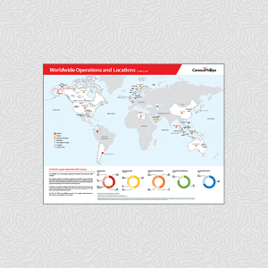 Global Maps | ConocoPhillips