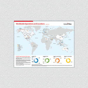 Global Maps | ConocoPhillips