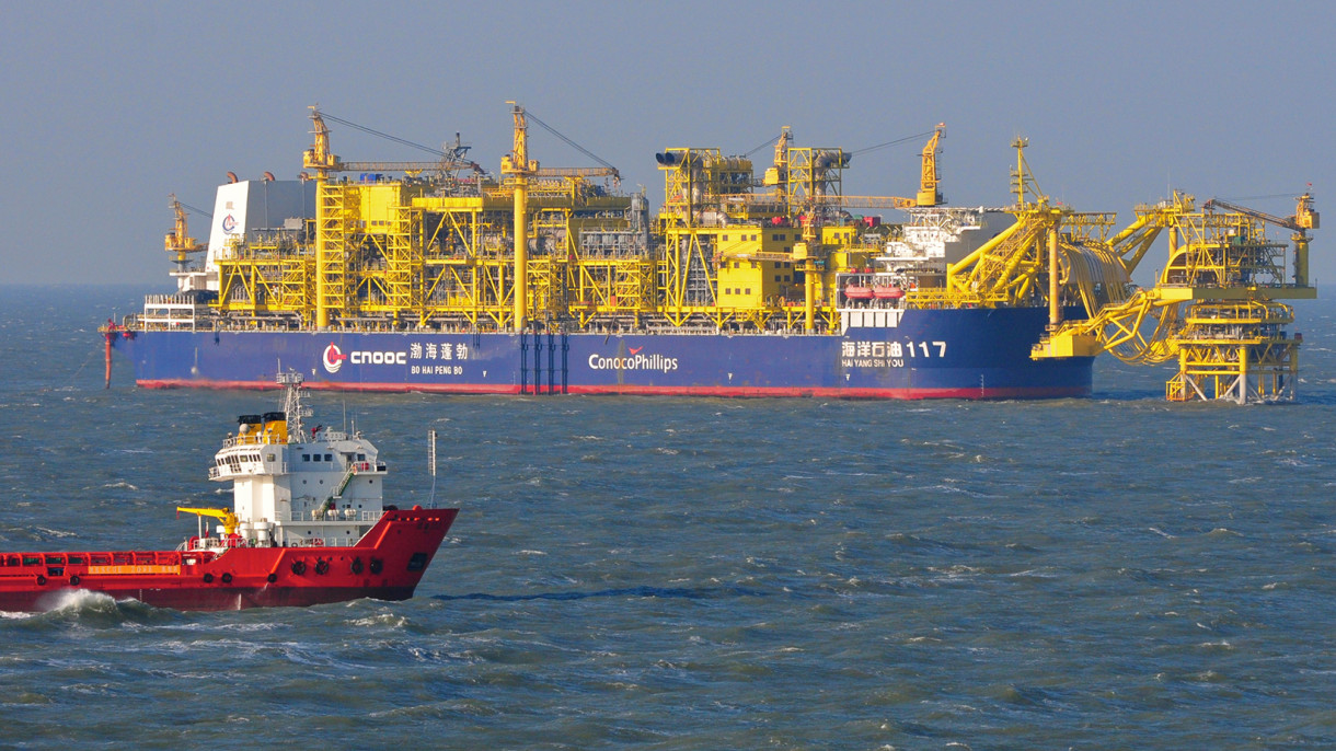 China media gallery | ConocoPhillips China