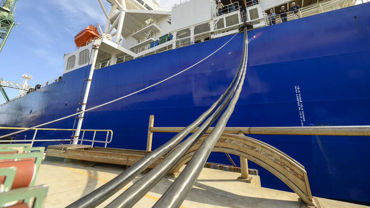 Leading the way in maritime sustainability | spiritnow stories